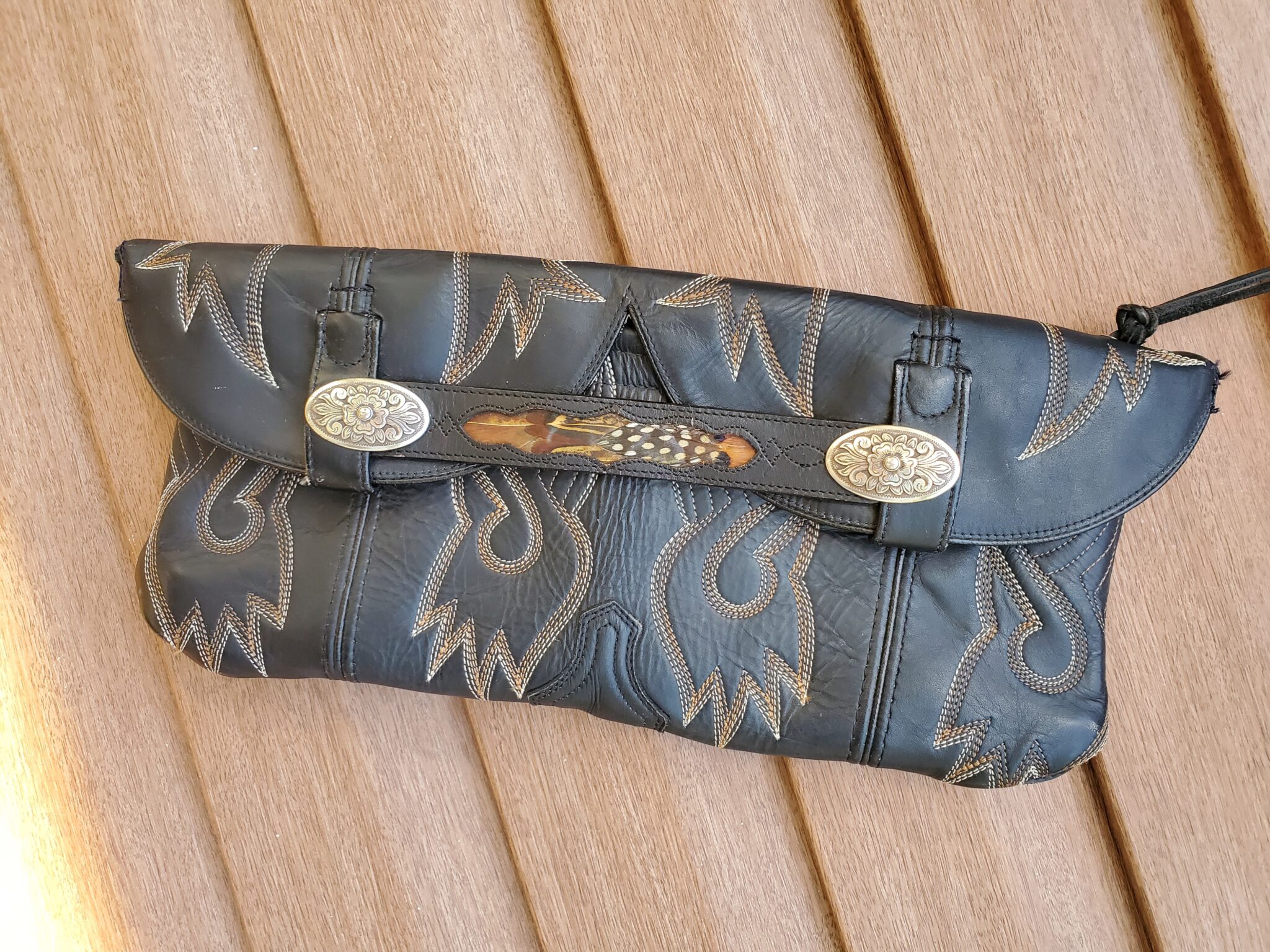 Cowboy Boot Purses - Nancy's Unique Designs