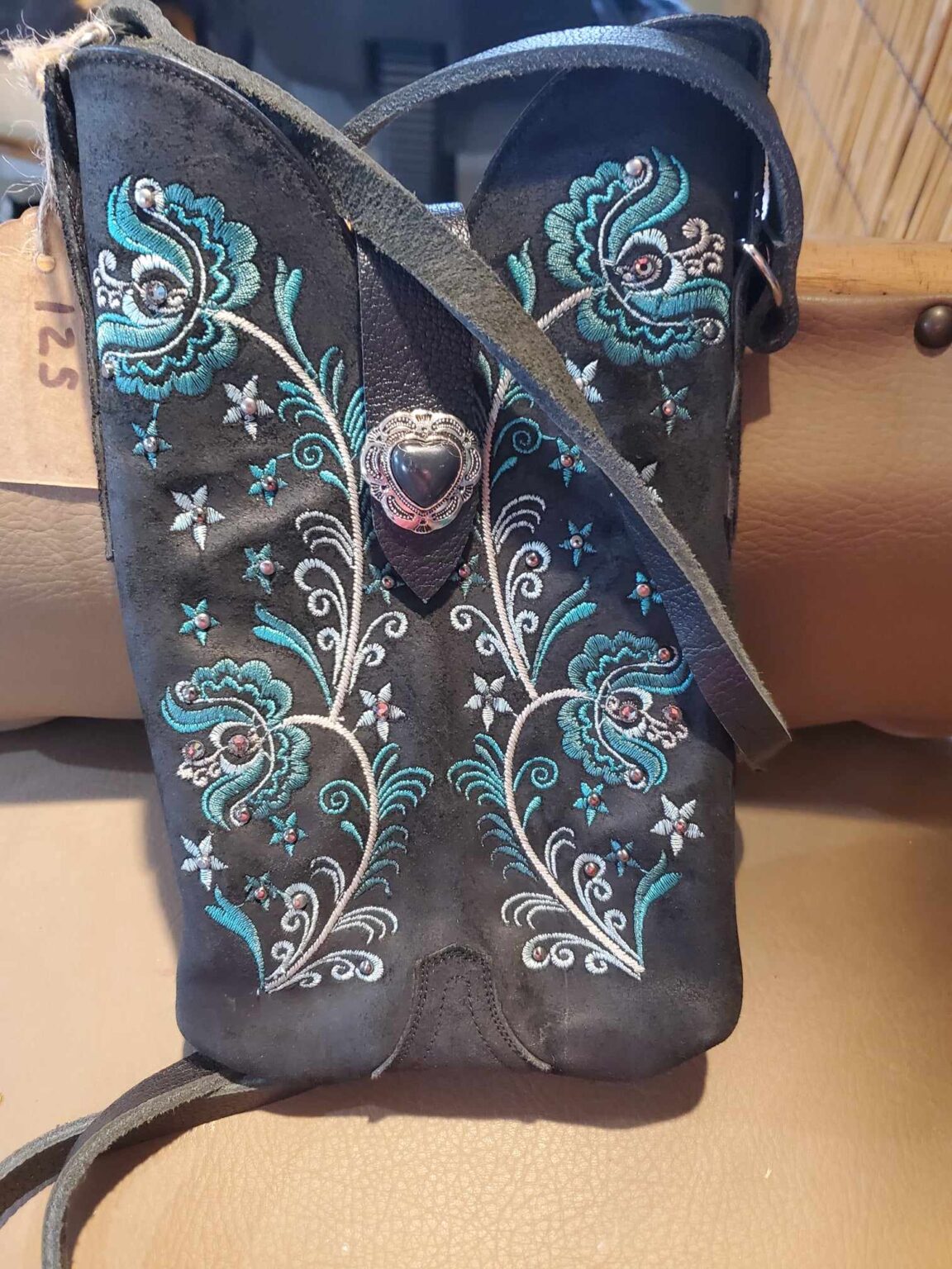 Cowboy Boot Purses - Nancy's Unique Designs